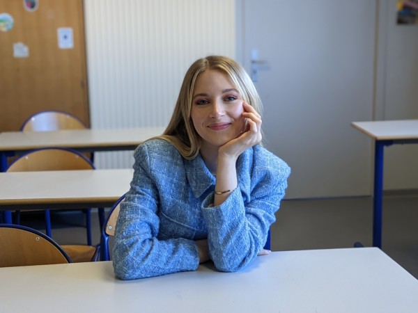 Ambre Vallet // Fête du Jumelage