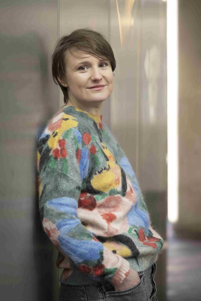 Rencontre littéraire avec Annette Hug et sa traductrice Camille Luscher